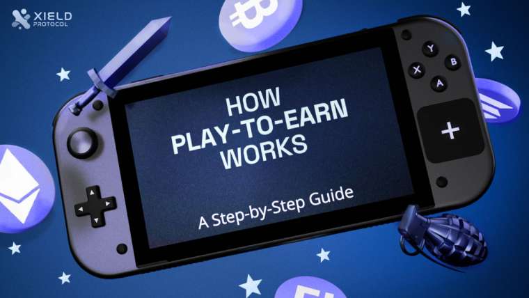 How Play-to-Earn Works: A Step-by-Step Guide