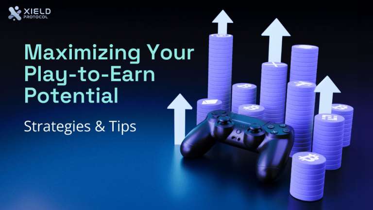 Maximizing Your Play-to-Earn Potential: Strategies & Tips